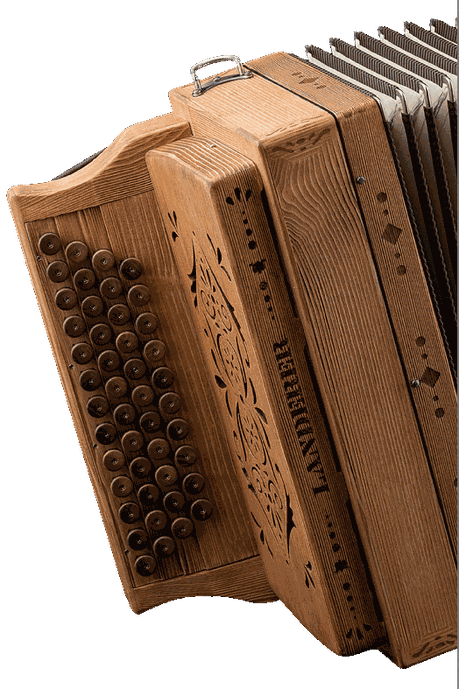 Feinste Handarbeit, Präzision und Leidenschaft - Landerer Harmonikas