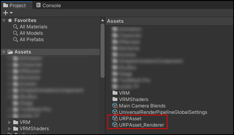 【Unity】既存プロジェクトをURPに変更する - ARTS GRAFFITI
