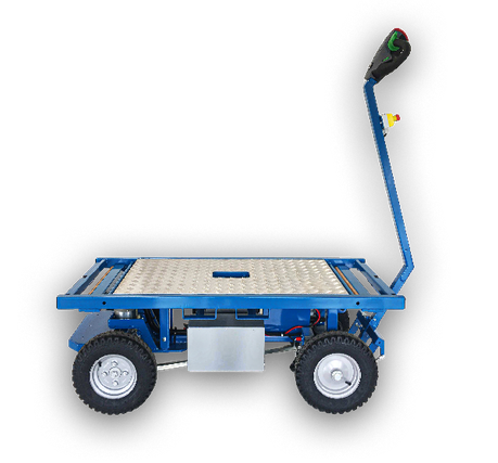 Elektrischer Transportwagen ErgoMover - Spexlift