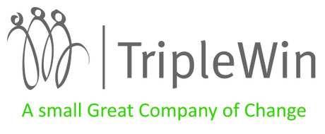 Leiding geven, samenwerken en organisatie ontwikkeling - TripleWin