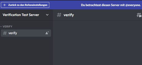 Discord Verification-Bot - realygirllps Webseite!