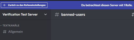 Discord Verification-Bot - realygirllps Webseite!