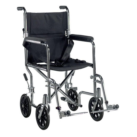 Drive Travelite Transport Chair - Mobility America Online