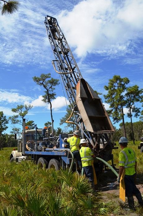 Environmental Drilling - Custom Drilling Services