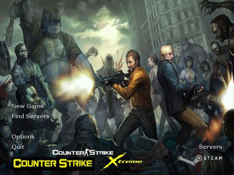 counter-strike xtreme v4 - download