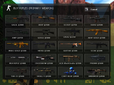 counter-strike xtreme v6 - download