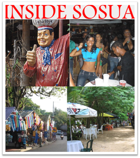 Nachtleben Sosua und Cabarete - Inside Sosua