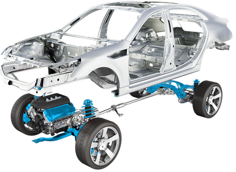 Lenkrollhalbmesser - Kfz-Vermessung München