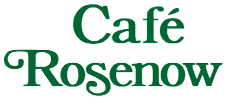 Wir sind wieder da! - Café-Rosenow