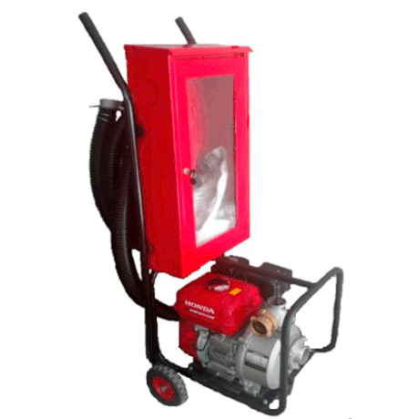 Bombas hidrantes contra incendio portátiles - Equipos Contra Incendio ...