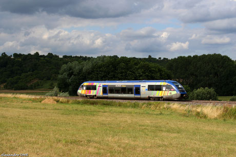 X 73500/73900 - Site de train-en-ligne