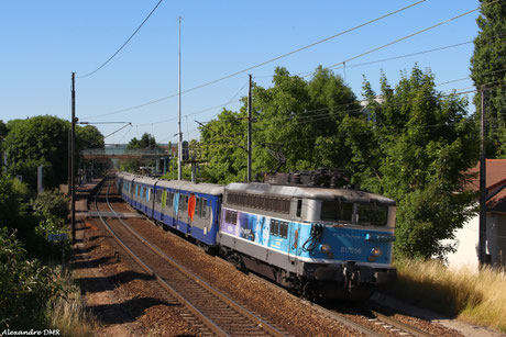 BB 17000 - Site de train-en-ligne