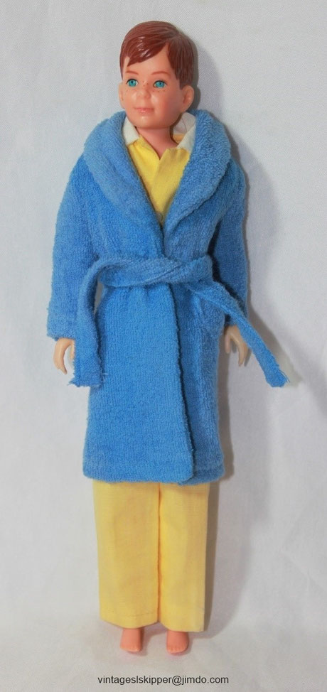 Skipper's Friends (Ricky, Skooter, Fluff, Tiff) Fashions - Skipper Doll ...