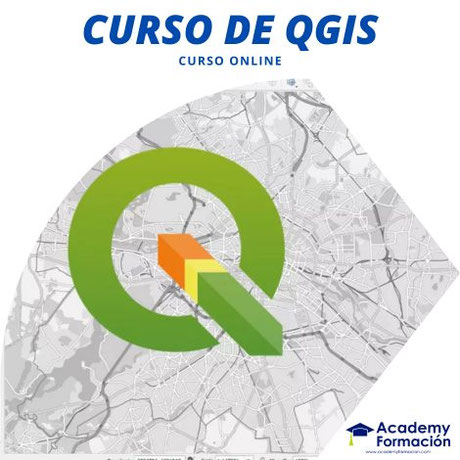 Curso online de QGIS avanzado - Cursos Online