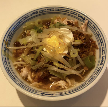 Bami kuah - De website van le-boulanger!