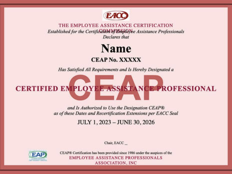 CEAPとは - （一社）国際EAP協会日本支部