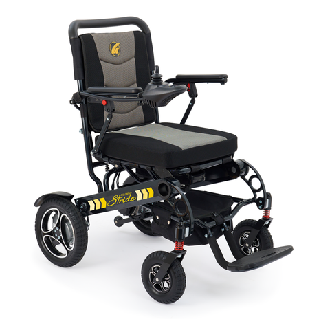 Power Chairs - Mobility America Online