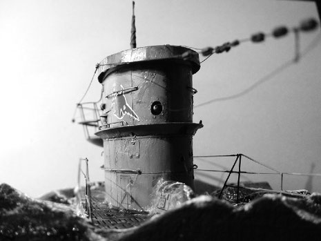 Typ VIIC Turm -Turret - doramodelss Webseite!