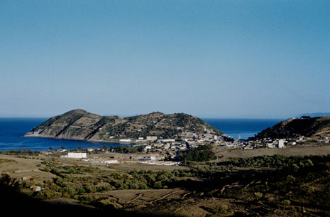 Collo en 1960 - Site de pour-un-pays-d-orangers