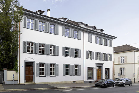 Umbauten - Ave Merki Architekten GmbH