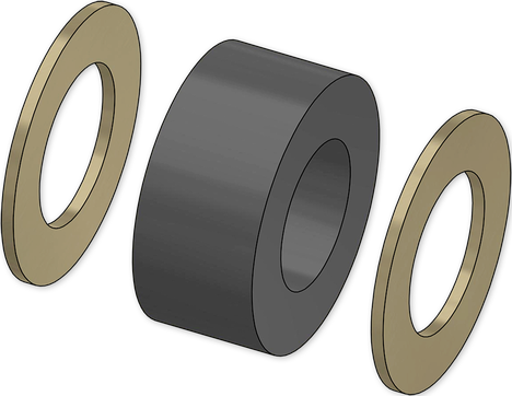Einzelteile von Kabeleinführungen nach DIN 89280 & VG 88773 - Ernst ...