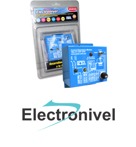 Electronivel - Electrotecnica ROM