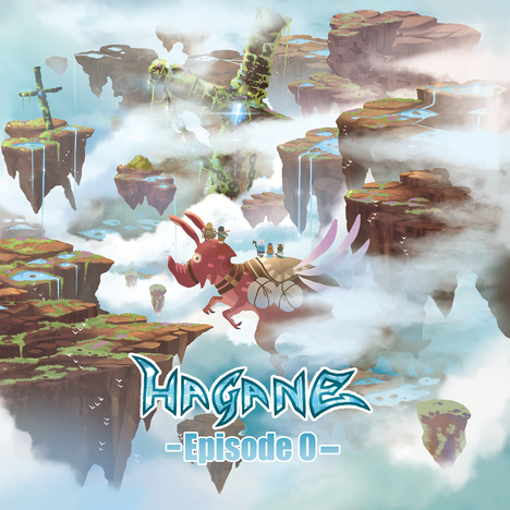HAGANE Discography - ガールズメタルバンド