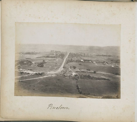 Historical Info on Pinetown - Website of manorsnw!