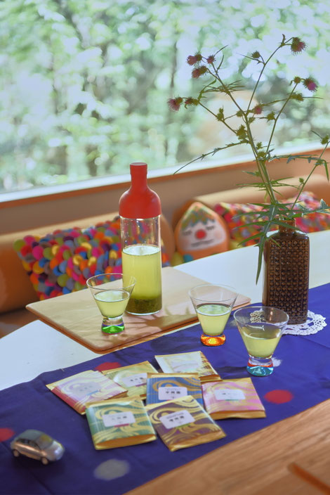 The Origin of Sayama-tea - Sayama Cha