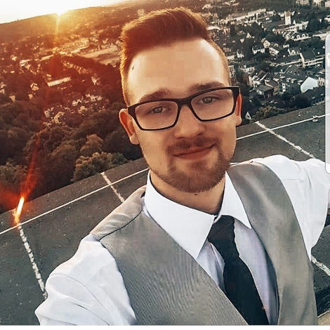 Das bin ich - pascals-journeyblogs Webseite!