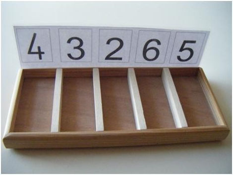 Maths - Boîtes à compter - laclassededelphines jimdo page!