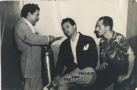 ROBERTO FAZ - Página web de acme-cali