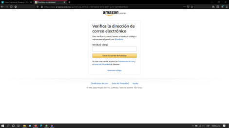 ¿Como crear una cuenta en Amazon? - Página web de ofertasydescuentosmexico