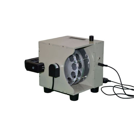 Air sampler for lab and field use - Vienna Scientific