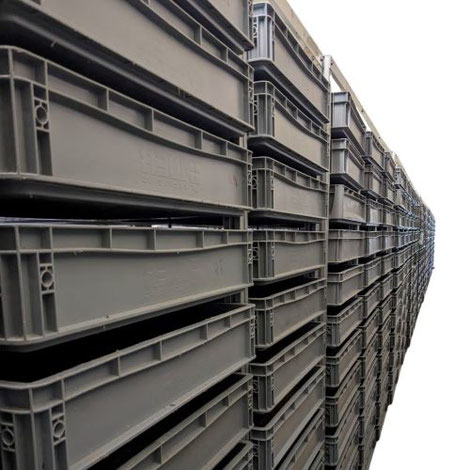 Tray & Rack Systems for Insect Production - Vienna Scientific