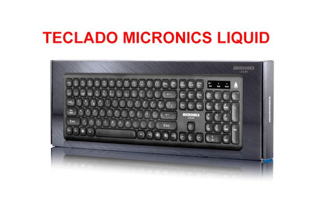 Teclado - Innova Meganegocios