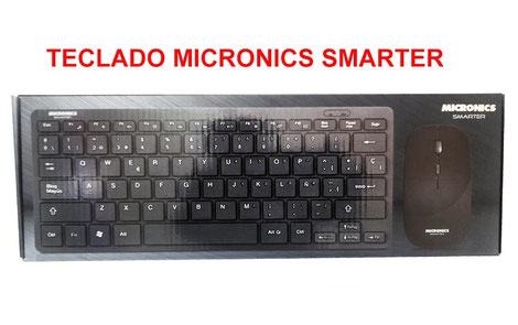 Teclado - Innova Meganegocios