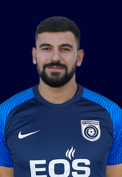 Neuzugang Deyan Manchev spielt nächste Saison beim FC Waldbrunn ...