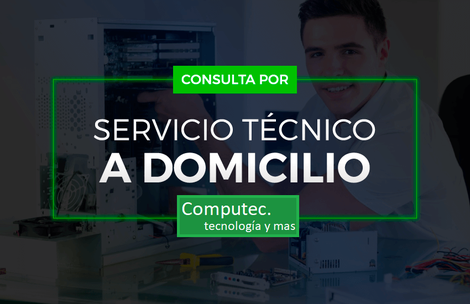 COMPUTEC-TECHNICAL SERVICE***** - Página web de computecsoporte