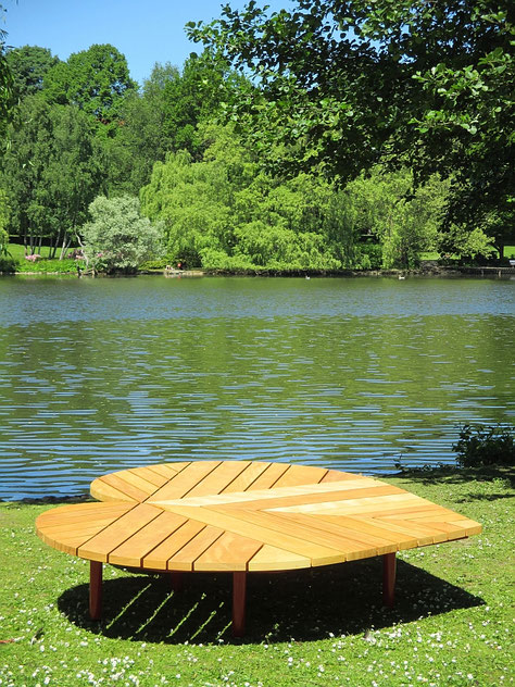 Podeste/Decks - UNION-FreiraumMobiliar