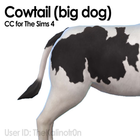 Large Dogs - TheKalino - CC for your Sims