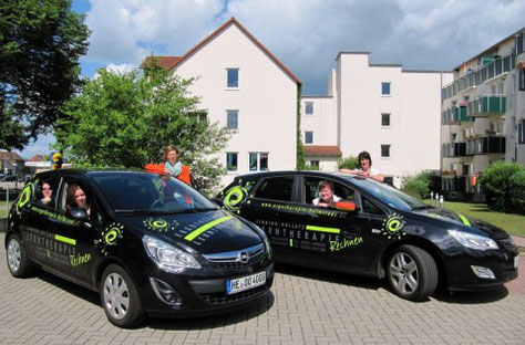 Jana Schröder - Ergotherapie Sinning