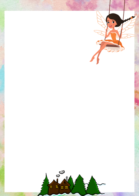 Feen-Brief-Papier - auf-wolke-108s Webseite!