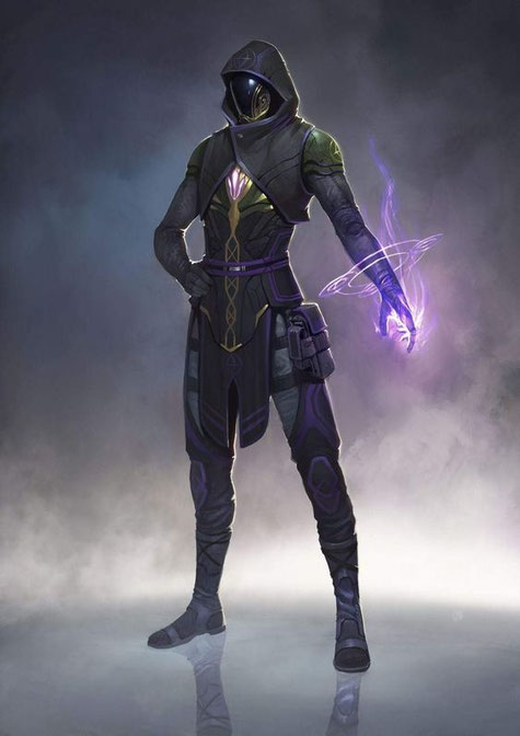 Cyber Mago - h-horbis