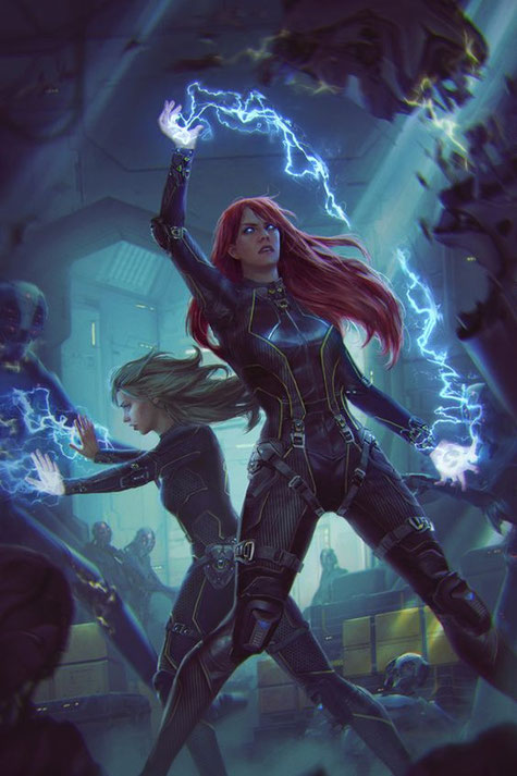 Cyber Mago - h-horbis