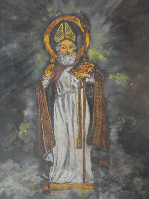 Cuadros religiosos (galería de imagenes) - Página web de pinturasconalma