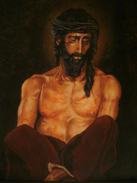 Cuadros religiosos (galería de imagenes) - Página web de pinturasconalma