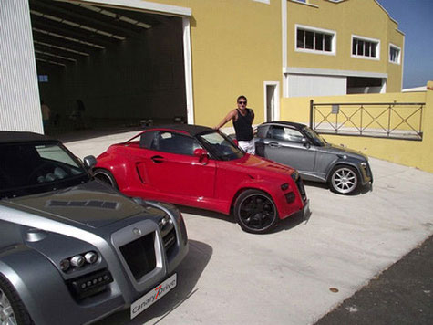 You produce - we can support - michalak-c7-kitcar-en