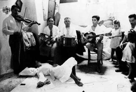 Tarantismo - L'Ebbra Danza dell'Universo