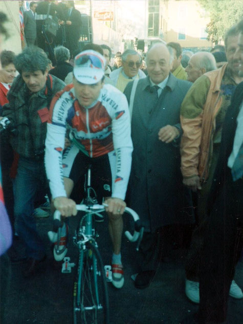 Presentazione di Pascal Richard. - Benvenuti su trofeolaiguegliastory!